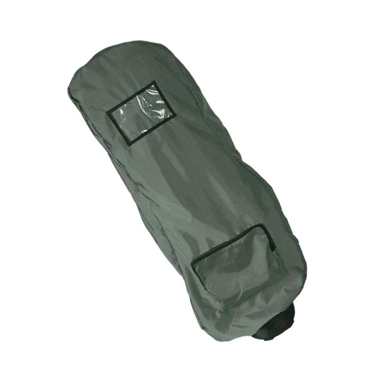 Golf Bag Rain Cover Waterproof Zipper Protective Rain Protection ...