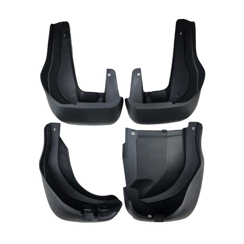 thwoscion 4Pcs Car Front Rear Fenders Mudguards Splash Guard - TikTok ...