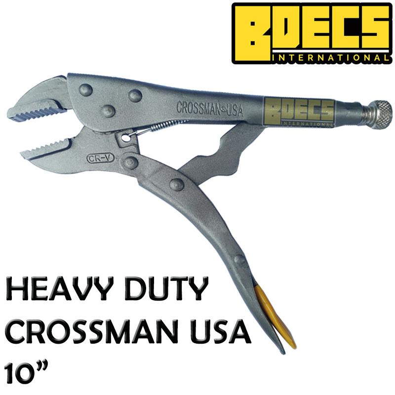 Vice Grip Crossman USA 10 inches Heavy Duty 1pc bdecs - TikTok Shop ...