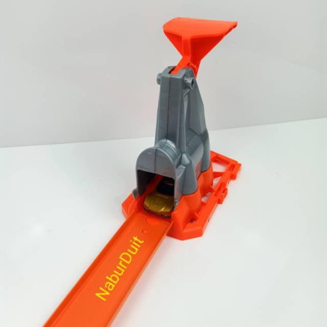 Hot Wheels Track Hammer Launcher Hotwheels Pelontar Peluncur - Shop ...