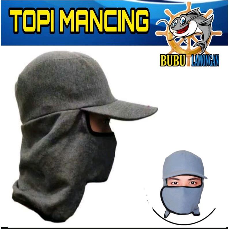 topi mancing/topi jepang/topi berkebun - Shop | Tokopedia