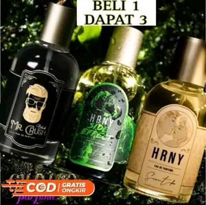 PROMO BELI 1 DAPAT 3 PARFUM SCENTPRO PLAYER BEBAS PILIH AROMA VARIAN ...