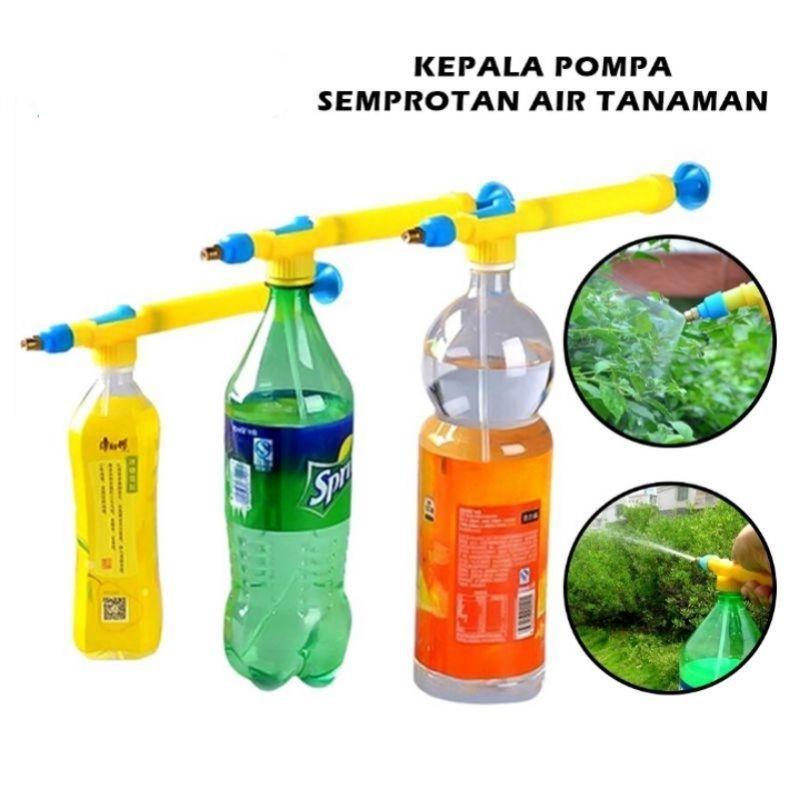 CSJ KEPALA SEMPROTAN SPRAYER BOTOL / ALAT SEMPROT AIR MANDI BURUNG ...