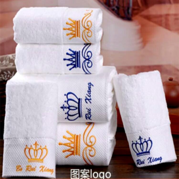 Tuala Putih, Kapas Tulen, Saiz Besar, Penebalan, Penyerap Lembut ...