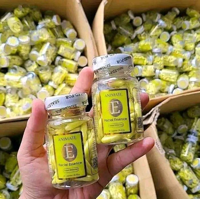 Animate Serum /Animate kapsul bpom - Shop | Tokopedia