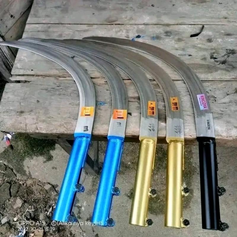 ALAT PANEN BUAH SAWIT ORIGINAL - Shop | Tokopedia