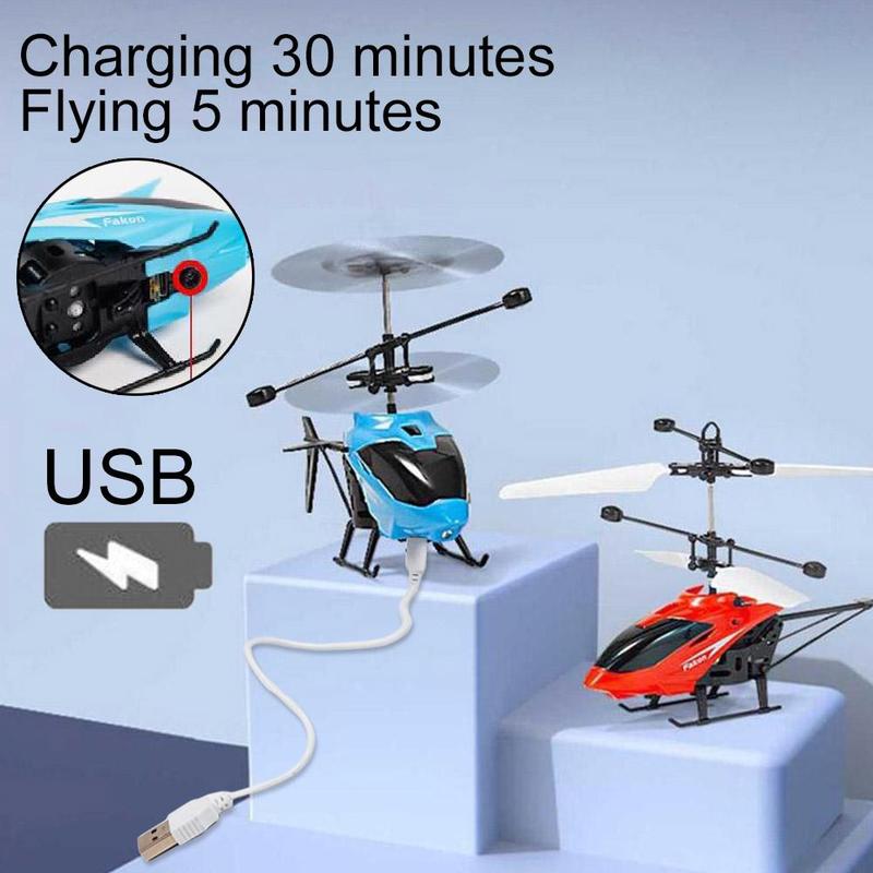 Electric Remote Control Helicopter Outdoor Induction Helicopter ...