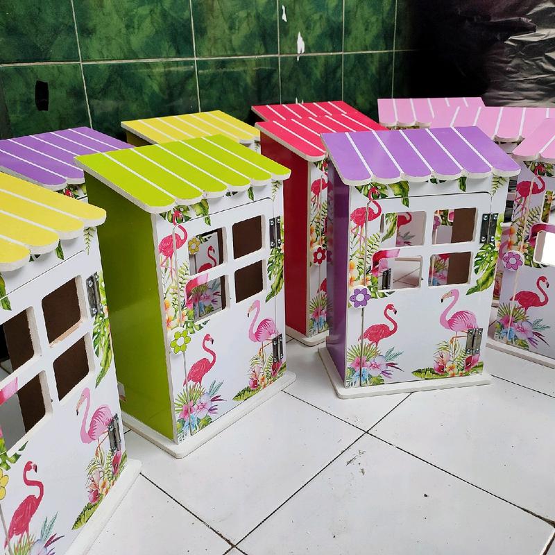 Box Meteran Listrik Token Pulsa Flaminggo - Shop | Tokopedia