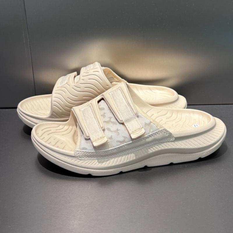 HOKA Ora Recovery Luxe sports slippers，Casual sandals for me - TikTok ...