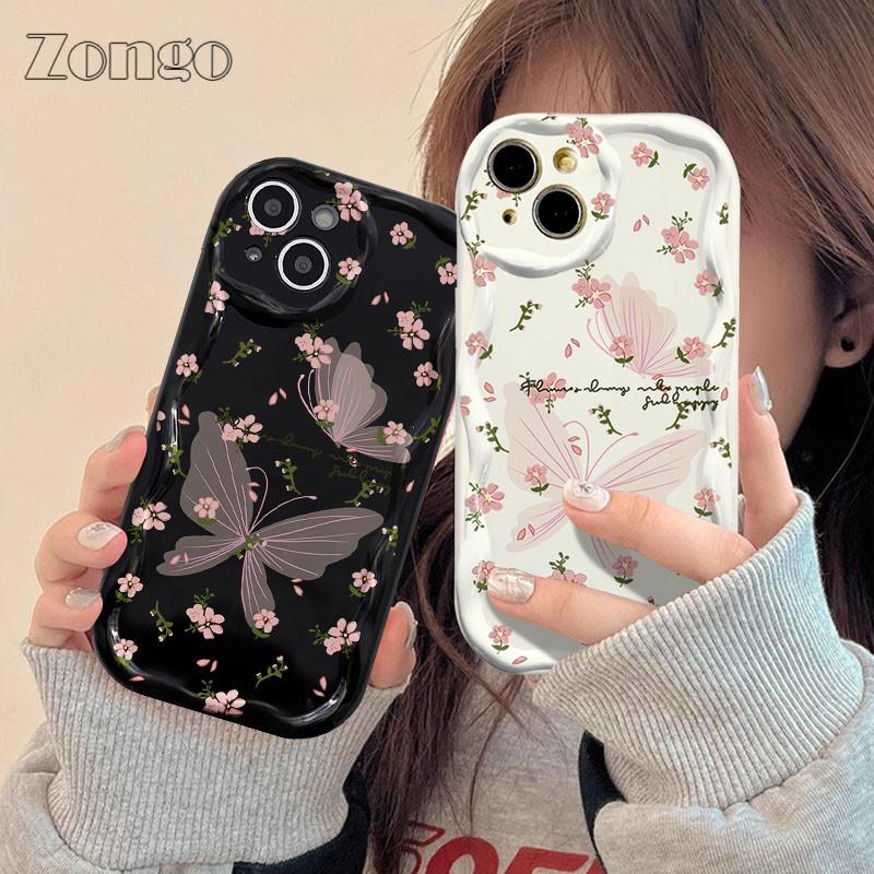 Sarung Telefon, Guoshengtai, Reka Bentuk Bunga dan Rama-rama - TikTok ...