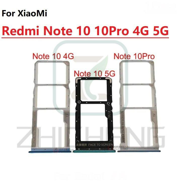 Penyesuai Pemegang Dulang Kad Sim, Untuk Xiaomi Redmi Note 10, - TikTok ...