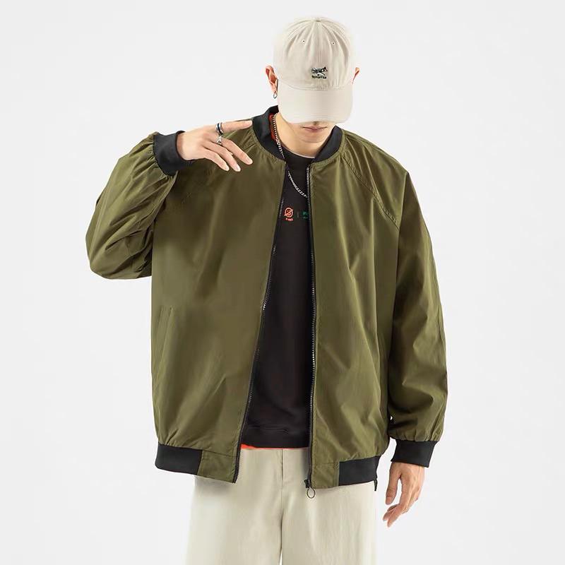 【COD】Korean Style Bomber Jacket – Trendy & Stylish Outerwear - TikTok ...