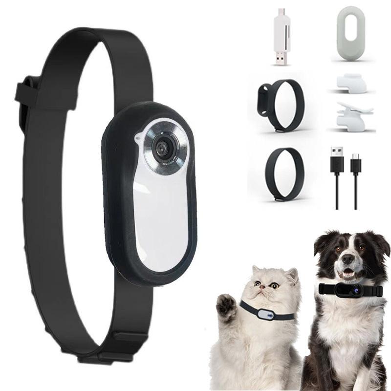 High Resolution 1080P Wireless Camera Collar Without WiFi fo - TikTok ...