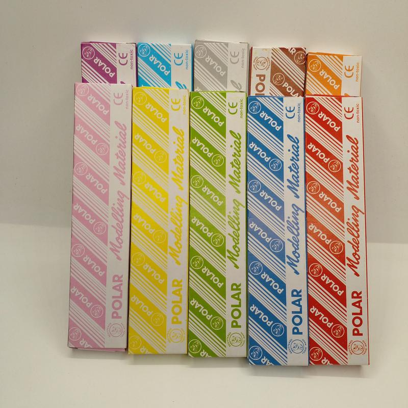 Polar Modelling Material Clay/Non-Toxic - TikTok Shop Malaysia