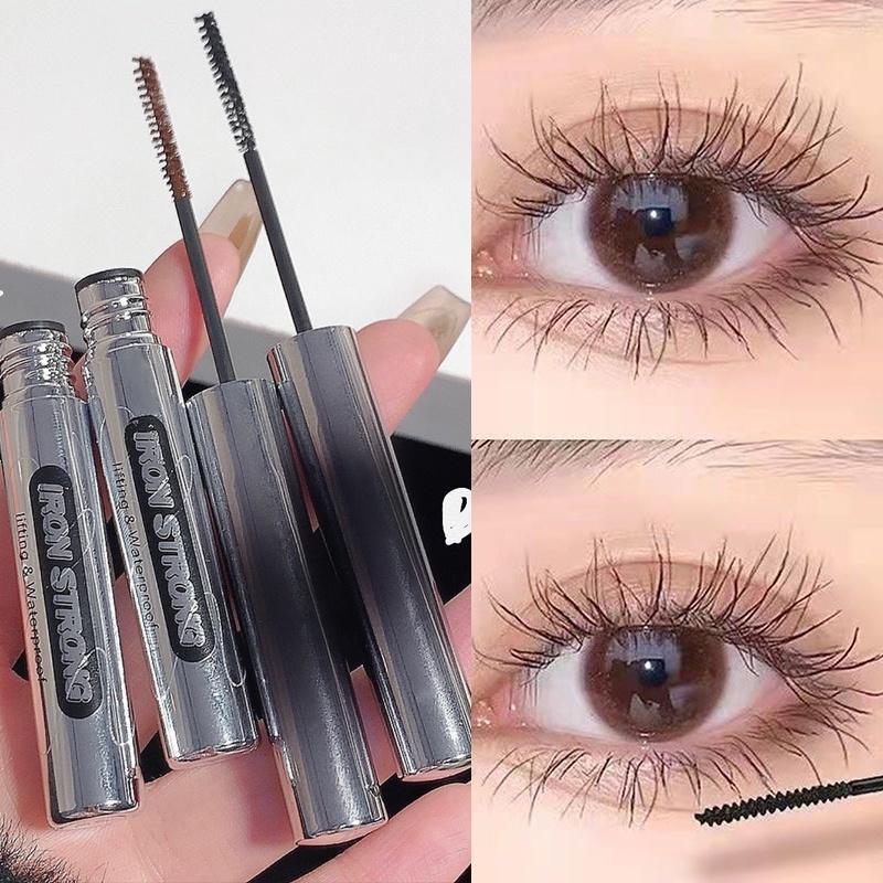 Mascara Silky Eyelashes Lengthening Eye Cosmetics Eyelashes Makeup ...