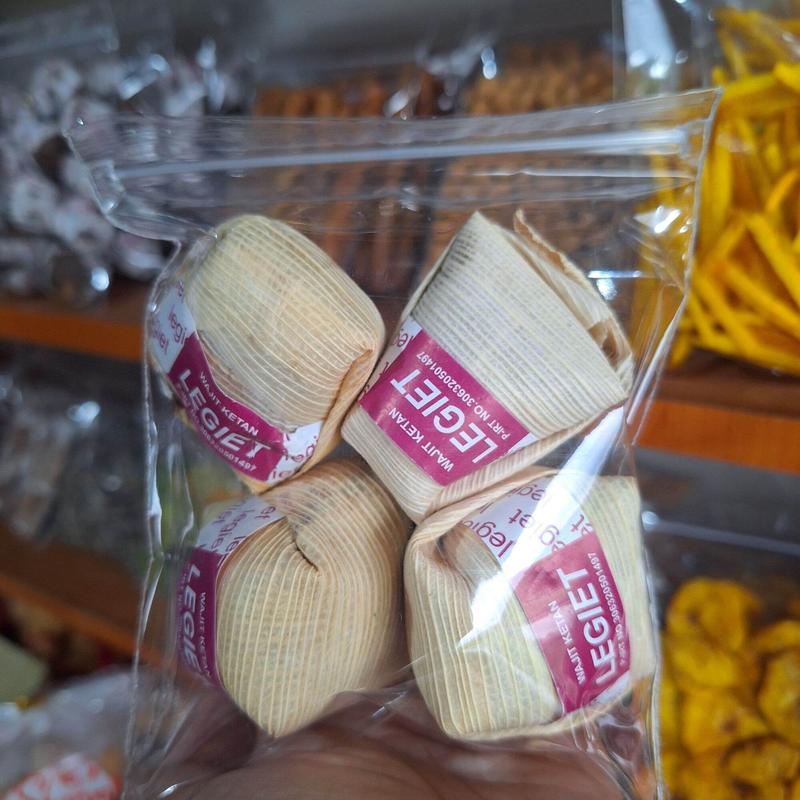 Wajit Ketan Khas Garut Manis Legit Oleh-Oleh Makanan Tradisional - Shop ...