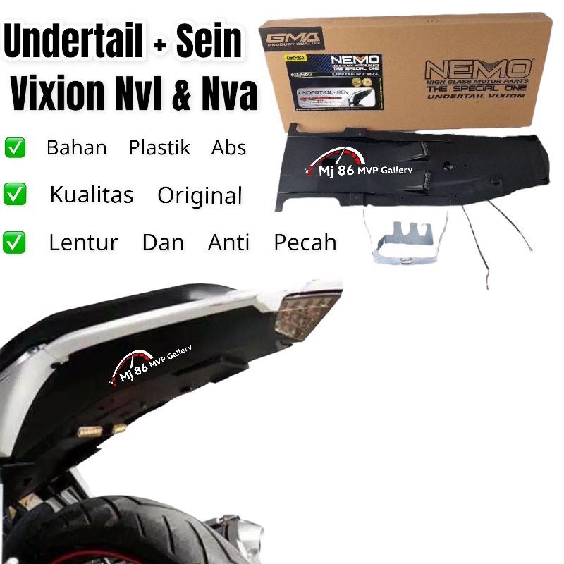 Akai Racing Store - Undertail Selancar Vixion Nvl Nva Nemo Kualitas ...