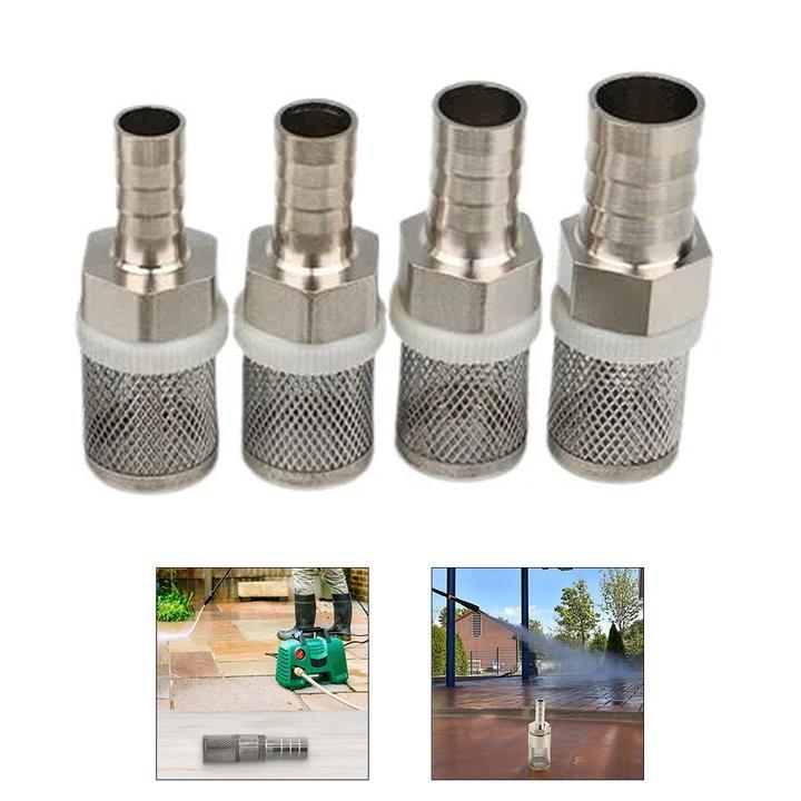 Hose Barb Filter Stainless Steel 304 Strainer Mesh Pipe Pump - TikTok ...