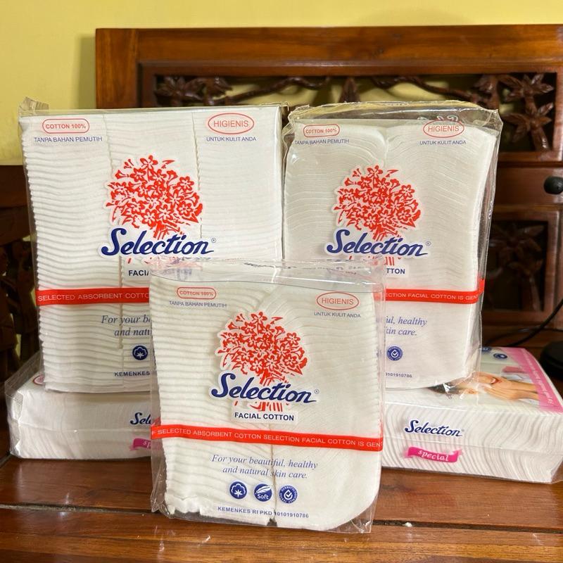 (SKY STORE) Kapas Selection Kapas Kecantikan 75gr 50gr 35gr - Shop ...