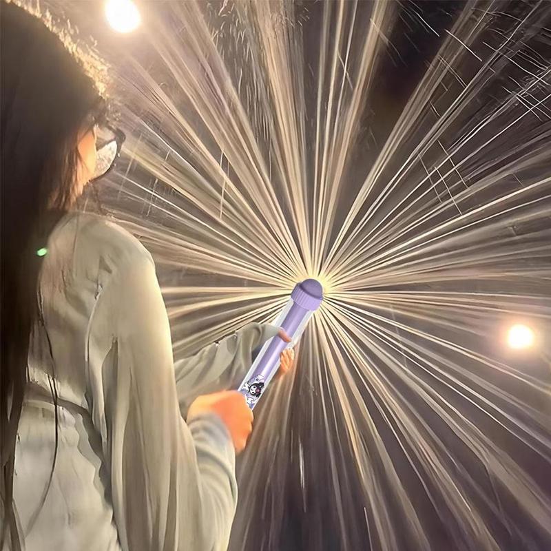 Mainan Semburan Air Bunga Api, Reka Bentuk Kreatif, Lampu da - TikTok ...