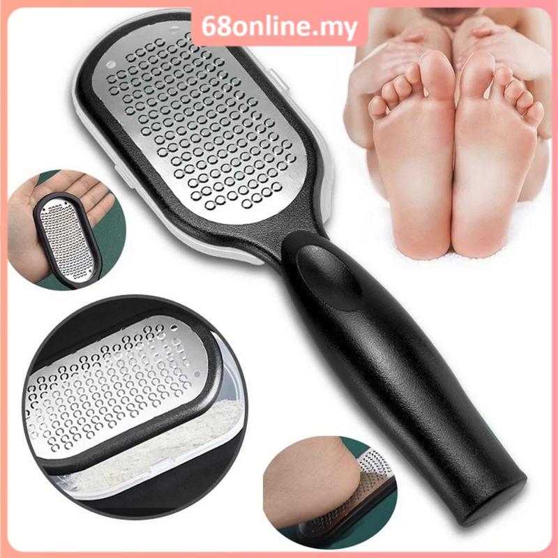 Pembuang Kalus Fail Kaki [Johor Seller] Pedicure Foot File Callus ...