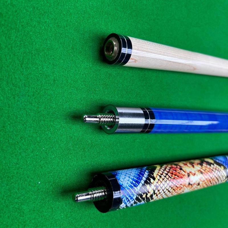 Billiard Pool Cue Stick Split Pool Cue for Practice Cue Pool - TikTok ...