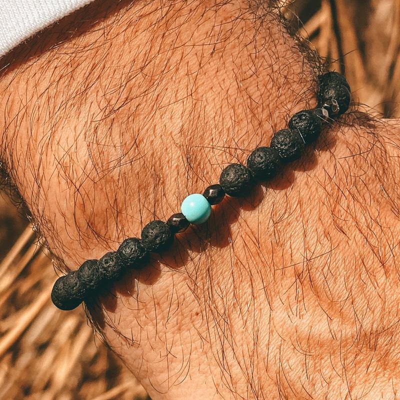New Arrival Hot Sale Summer Beach Wind Iron Gall Stone Synthetic ...