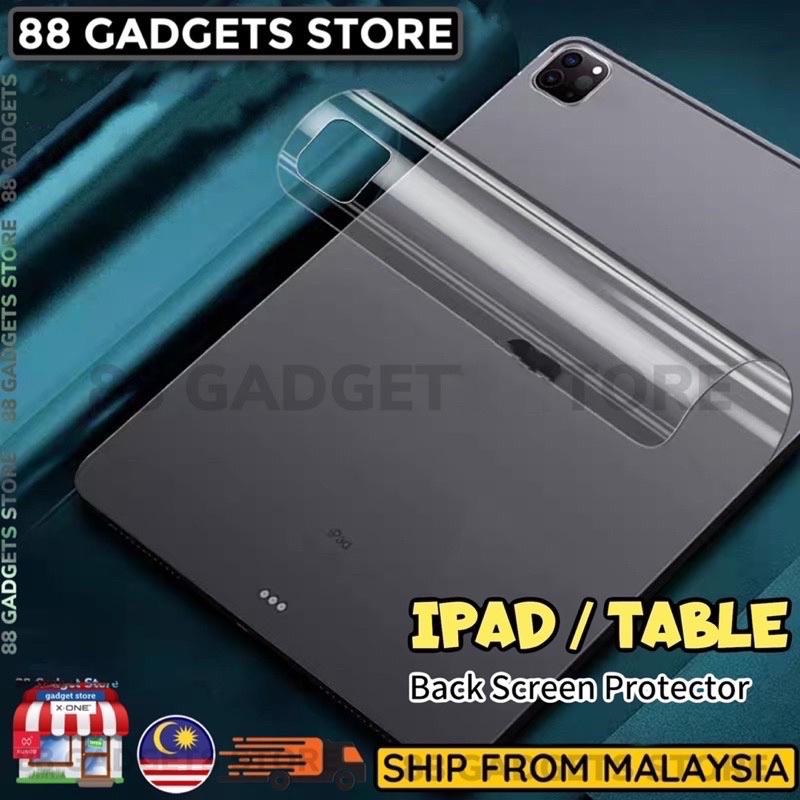 Hydrogel Back Screen Protector compatible for iPad Pro 11 13 - TikTok ...