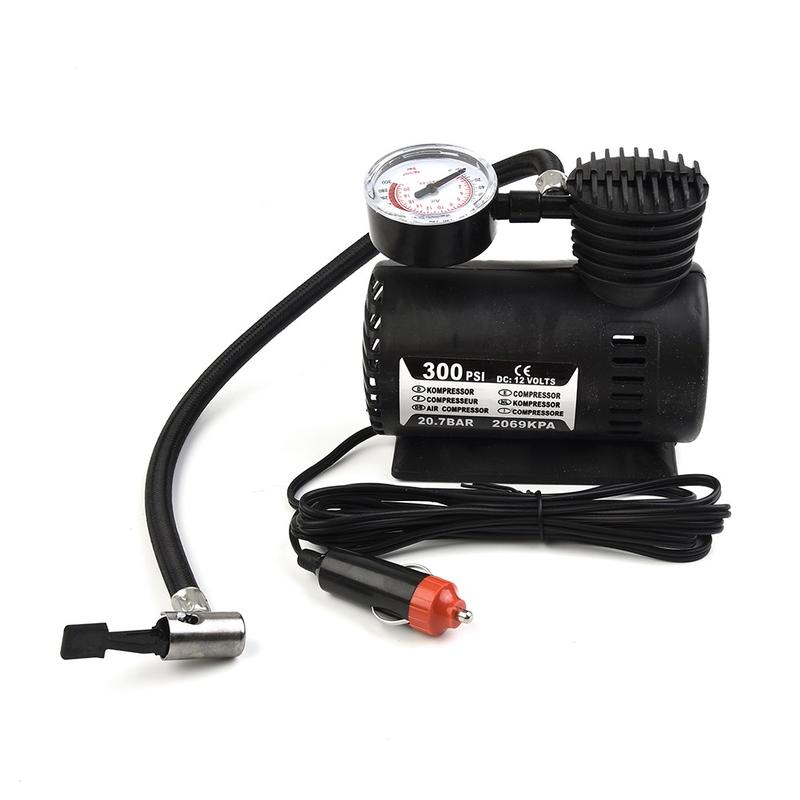 【BETK】 12V air compressor car electric air pump 300psi tire - TikTok ...
