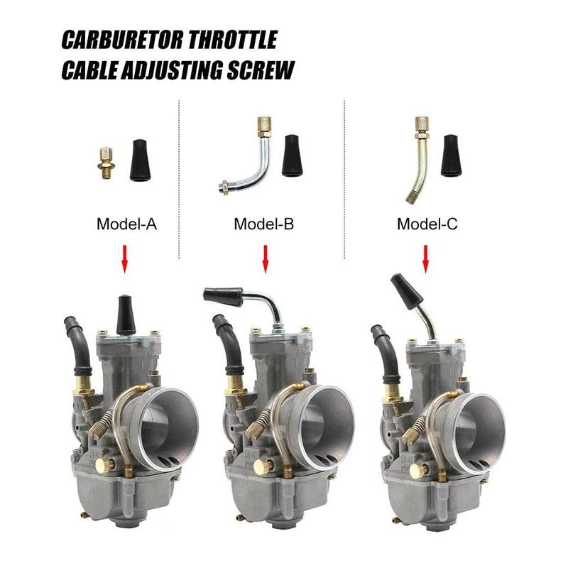 AT 1pcs Elbow Tube for PHBG 17.5 19 21 Carburetor Motorcycle - TikTok ...