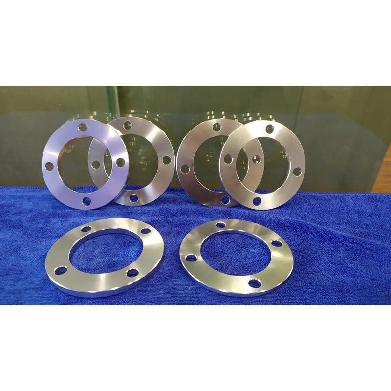 SPENCER SPACER 4HOLE 4LUBANG LOBANG FOR CALIPER BRAKE DISC LAPIK ...