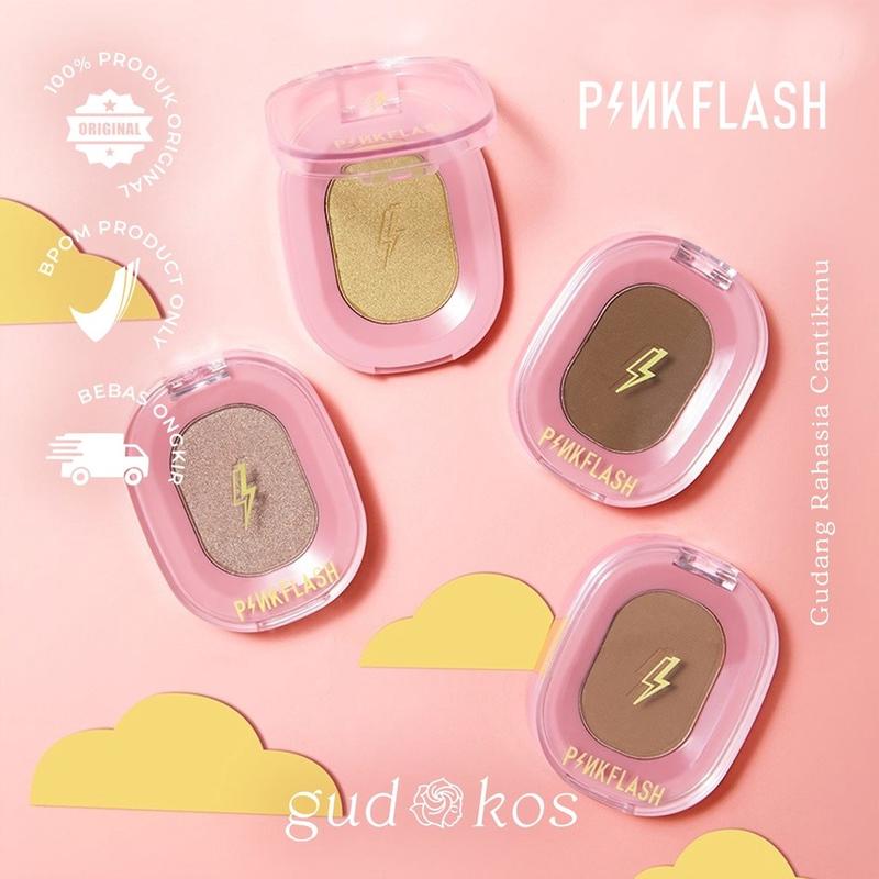 PINKFLASH #OhMyShow Soft Pigment Face Contour - Highlighter Bronzer ...
