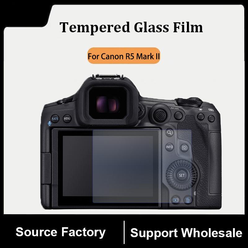 Tempered Glass Screen Protector for Canon EOS R5 Mark II R5I - TikTok ...