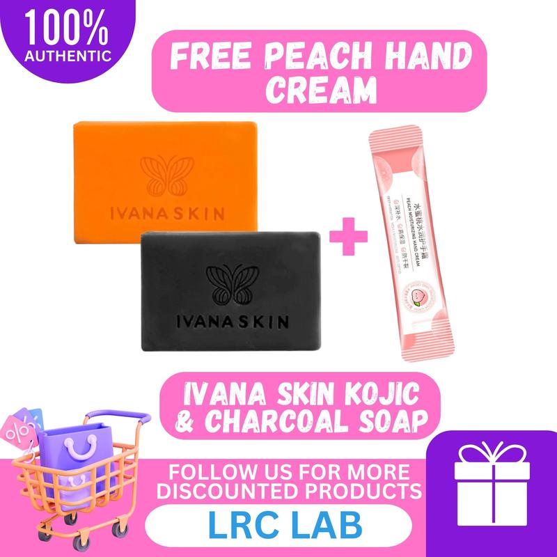 Ivana Skin Glow Kojic And Purifying Bar Soap 135g By Ivana Alawi ...