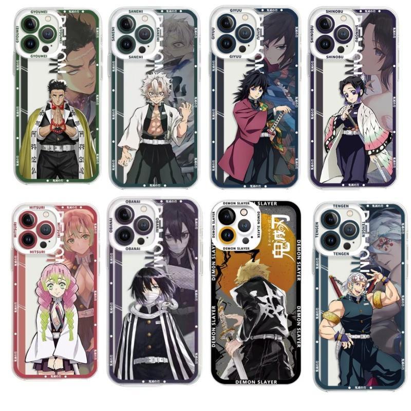 Sarung Anime Demon Slayer Hashira Kisatsutai, Untuk Xiaomi Redmi ...