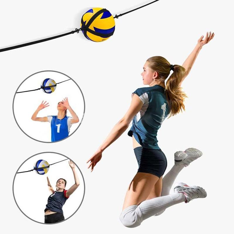 Accessories Practice Volleyball Spike Training Outdoor Trainer - TikTok ...