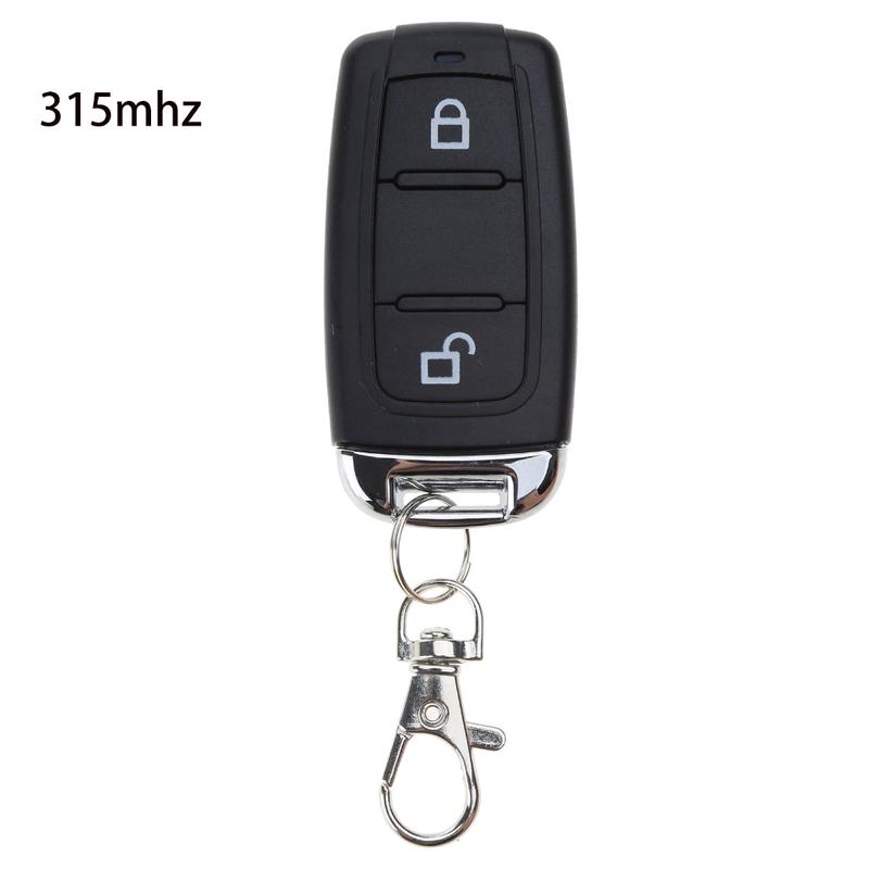 3 Buttons 315/433 MHz Universal Learning Code Remote Control - TikTok ...
