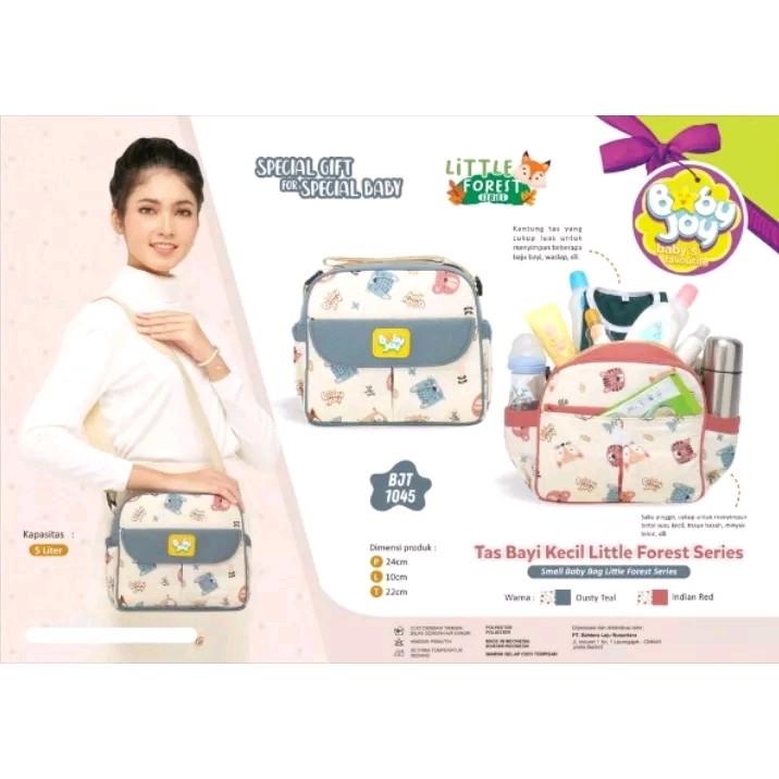 BABY JOY TAS BAYI KECIL LITTLE FOREST SERIES BJT 1045 Bags - Shop ...