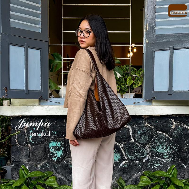 Jumpa - CSEJUTA - TAS WANITA - SHOULDER BAG - HOBO BAG - HAN - Shop ...