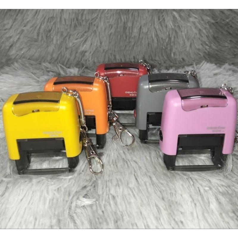 Trodat Chenghai Self Inking Stamp Free Layout - TikTok Shop Philippines