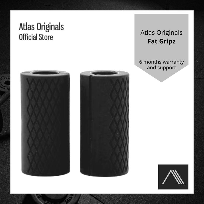 Atlas Originals Fat Grips / Fat Gripz - TikTok Shop Malaysia