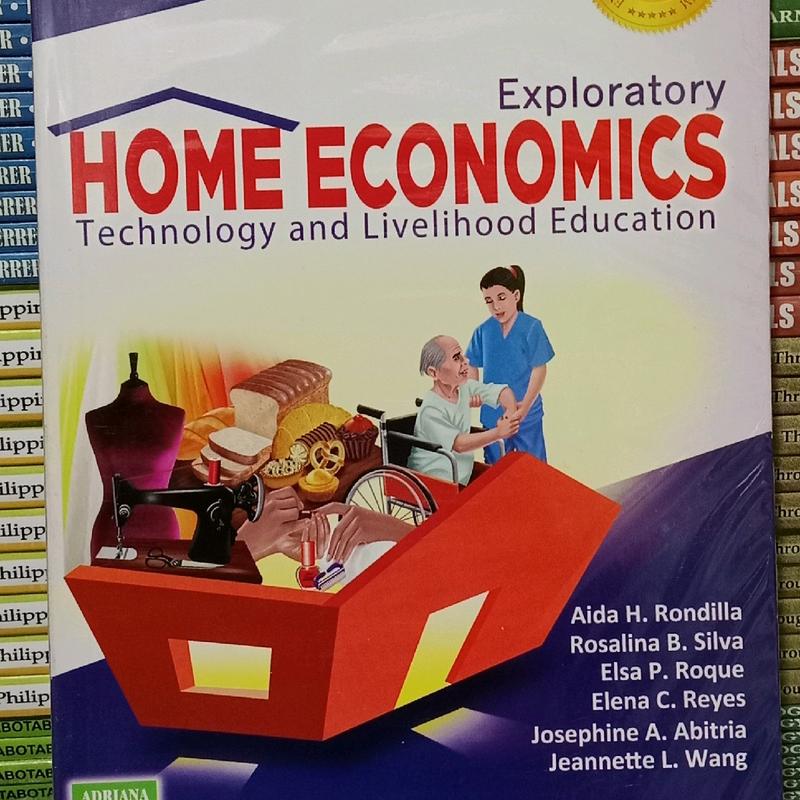 EXPLORATORY HOME ECONOMICS TECHNOLOGY AND LIVELIHOOD EDUCATION - TikTok ...