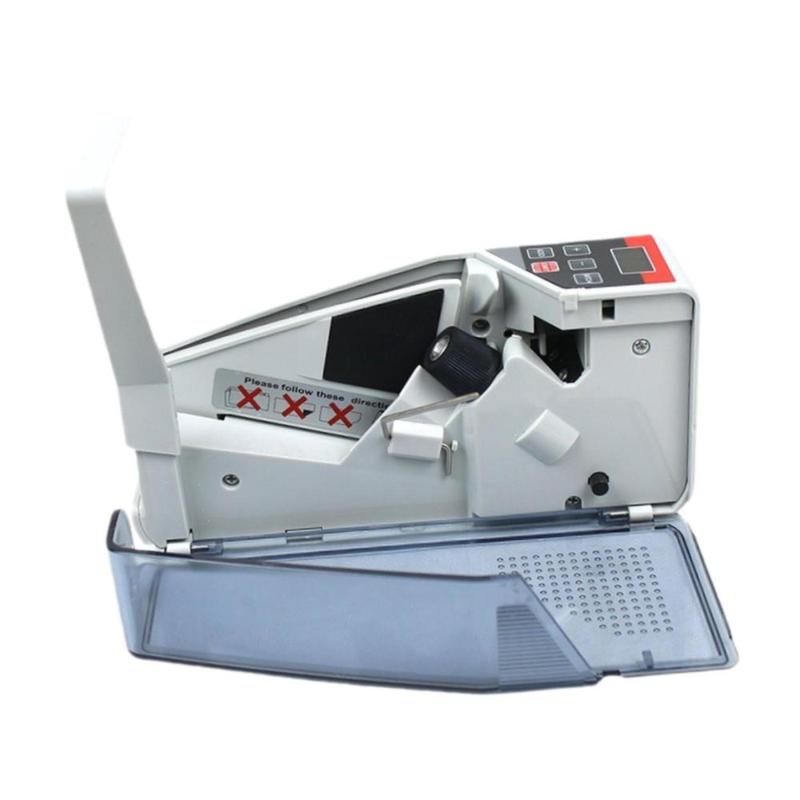 Mini Money Counter Small Paper Currency Counter for Small Business ...