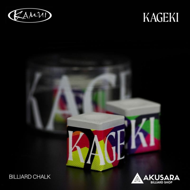 Kamui Kageki Chalk Kapur Billiard - Shop | Tokopedia