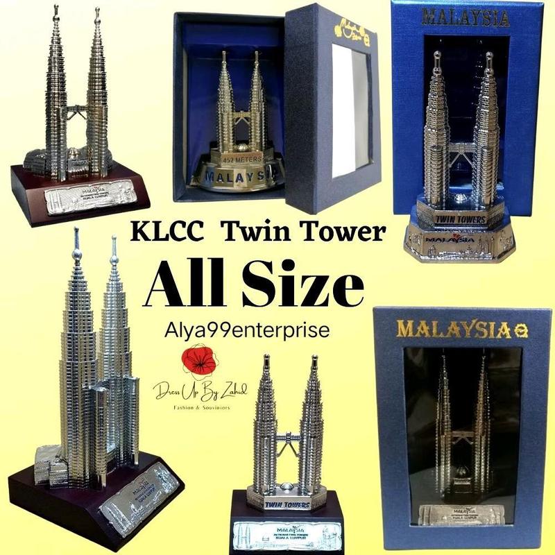 Ready Stock KLCC Malaysia 2"Inch+3"Inch+4”Inch+5"Inch+7"Inch+9"Inche ...