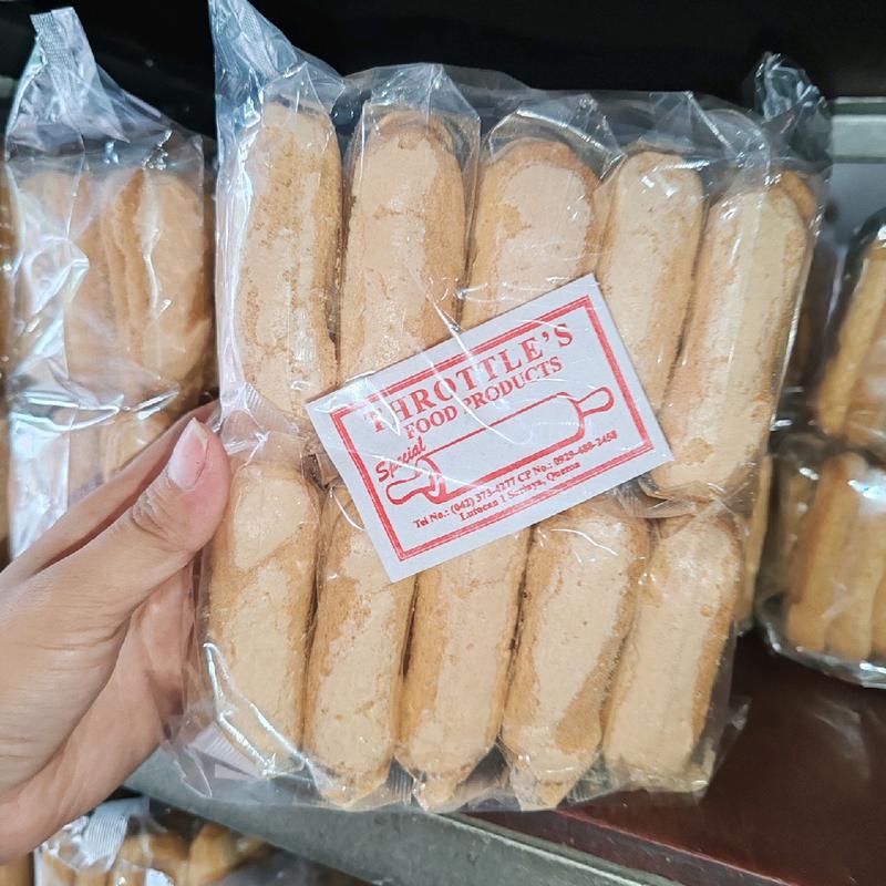 BROAS BREAD delicious snack - TikTok Shop Philippines