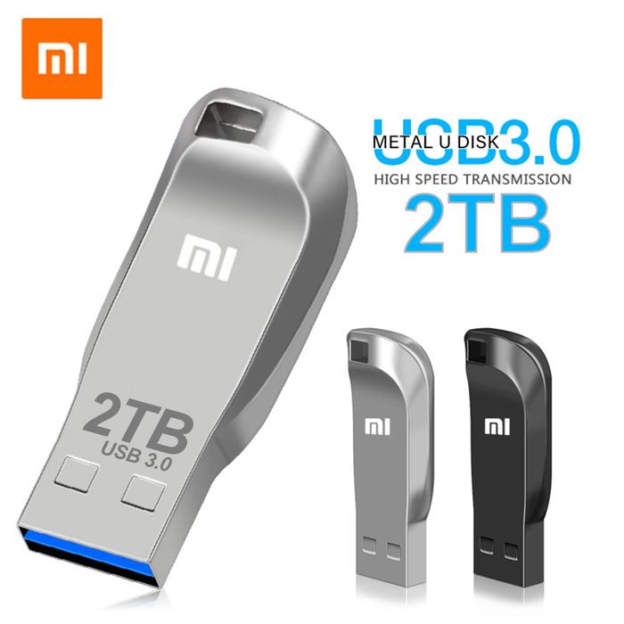 Jual Xiaomi/HP Original Flashdisk USB 1 TB 2 TB OTG Flash Drive Storage ...