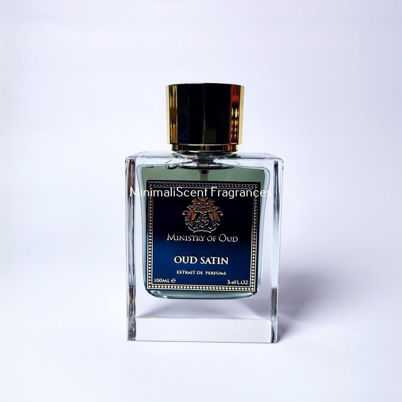 Ministry of Oud Satin EDP 100ml - TikTok Shop Philippines