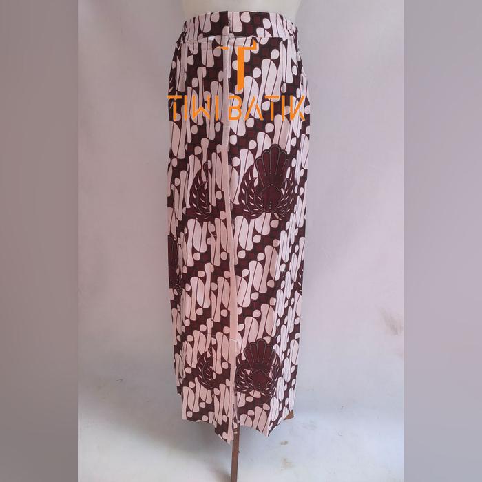 Jual Rok Wiru Jarik Pria Instan Adat Jogja - Godong Telo, XL - Kab ...