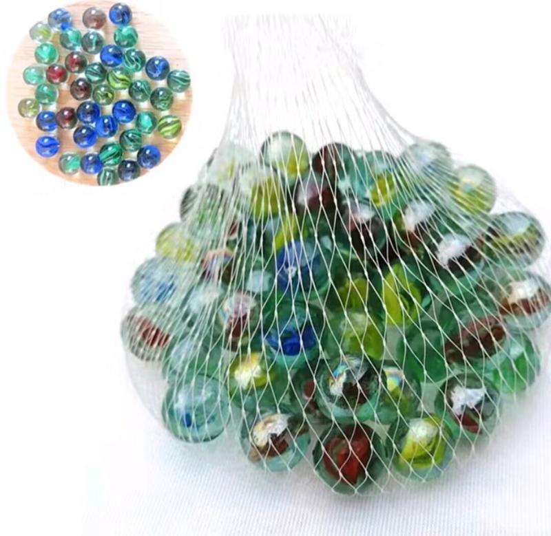 30pcs Marble/Jolen Holen Games Party Favors Glass Marbles Ball - TikTok ...